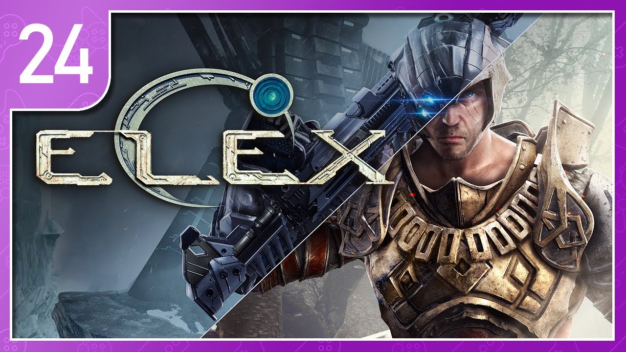 Elex - Part 24 - A Cleric in Training [ENG] - YouTube