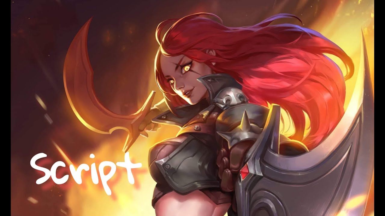 Kitty Scarlet #2 - ScRipT KaTaRinA - YouTube