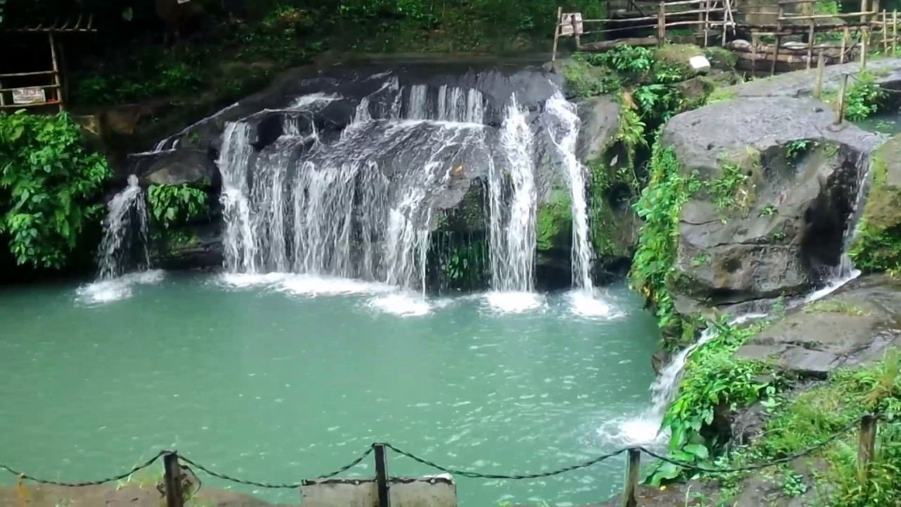 Balite falls indang cavite - YouTube