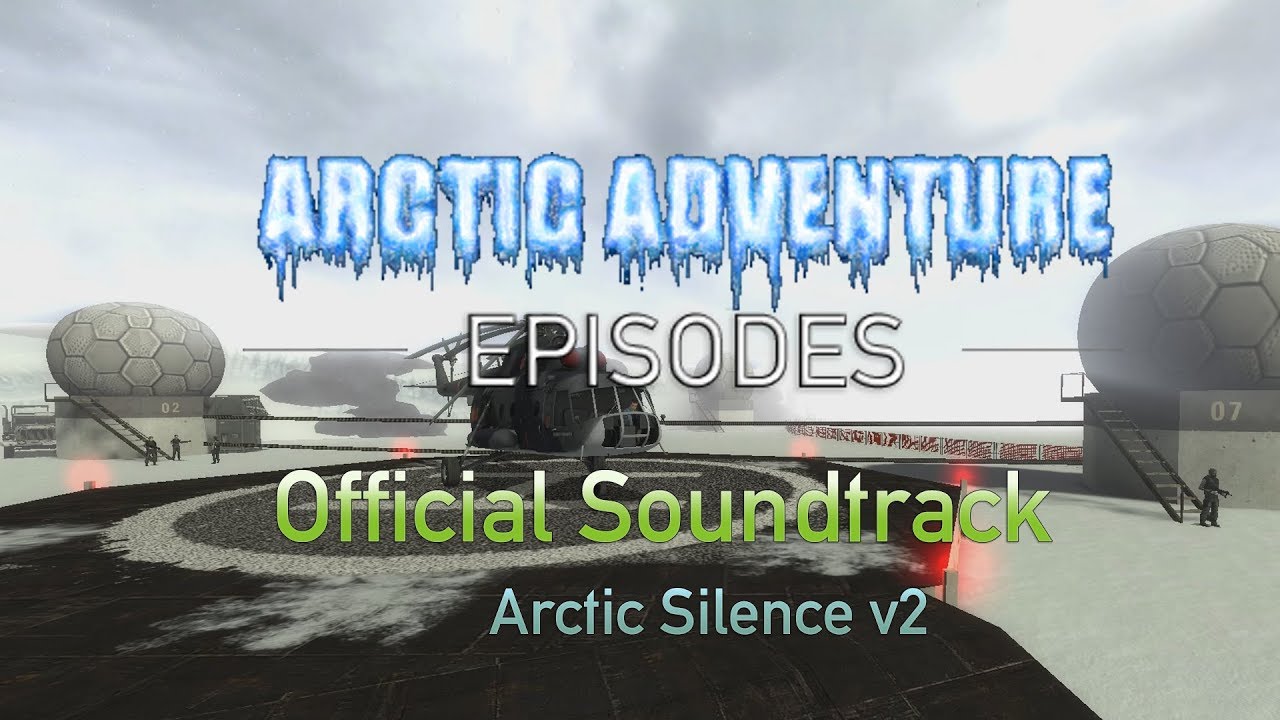 HL2 Arctic Adventure: OST Arctic SIlence v2 - YouTube