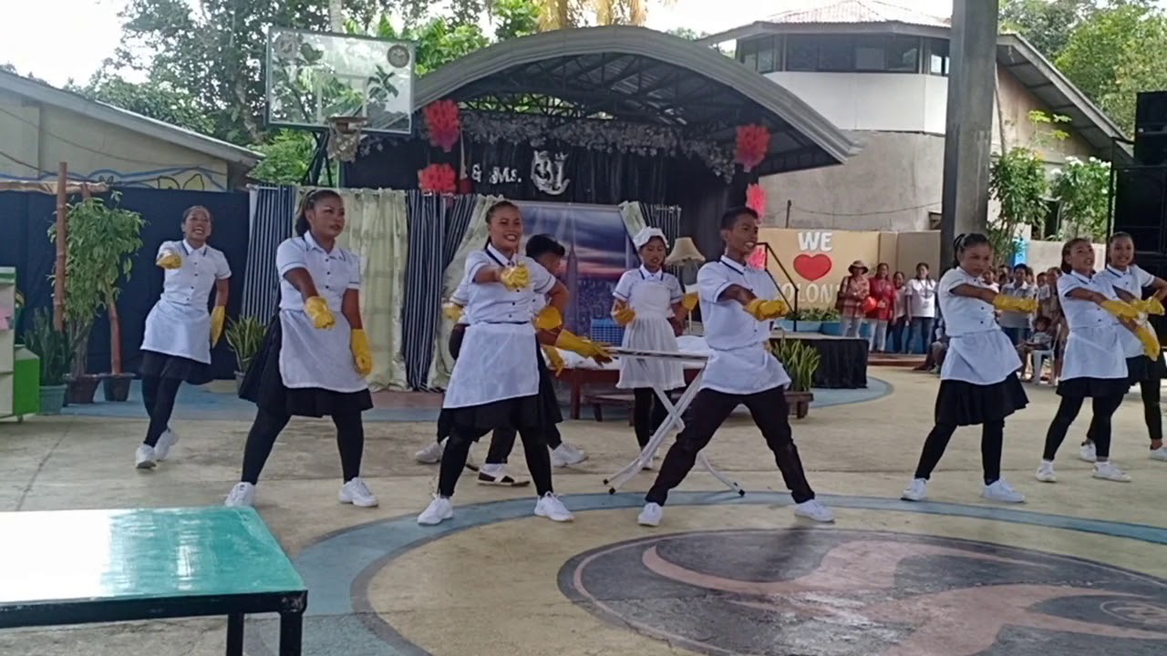 Technolympics 2019 (Municipal Level) - YouTube