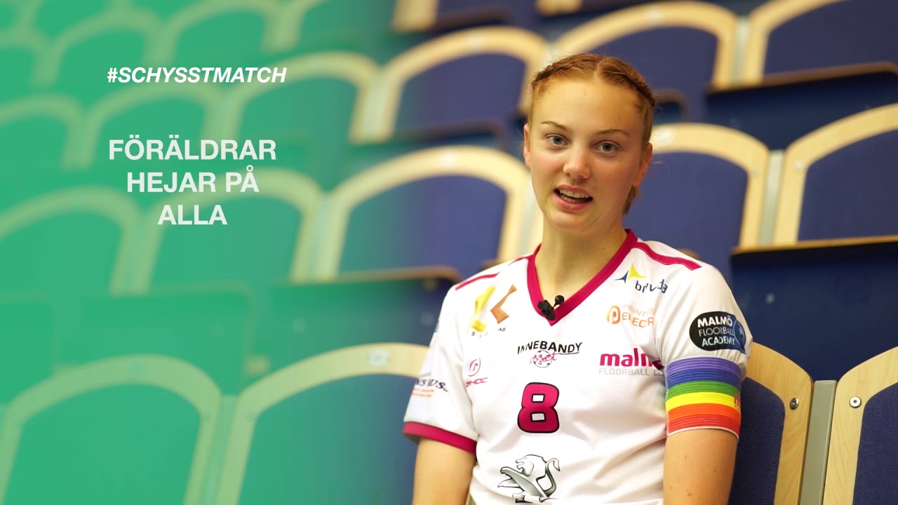 #SCHYSSTMATCH - Ellen Rasmussen - YouTube