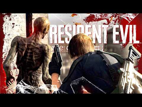 Resident Evil Requiem #26 💀 Welch Lieblicher Leichenregen