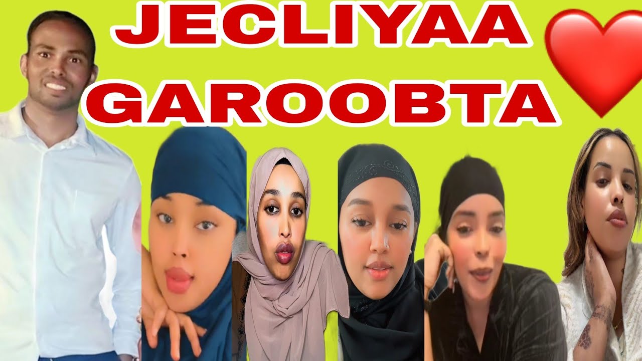 BISLE ADUUNKA GAROON BAAN UGU JECLAHAY IN AAN XIDHIIDH YEELANO - YouTube
