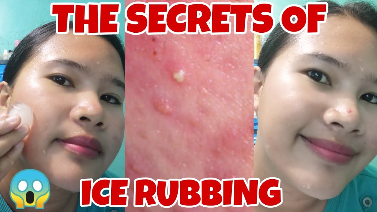 Benefits Of Rubbing Ice On Lips : To avoid inflammation, you can even ...