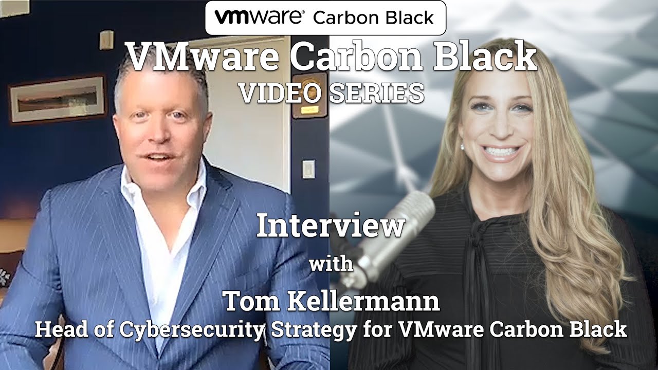 Interview with Tom Kellermann Head of Cybersecurity Strategy at VMware ...