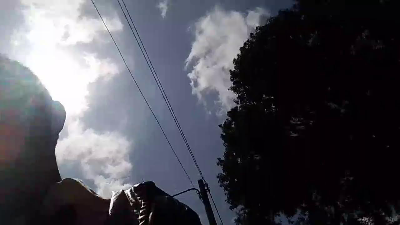 IRL live stream walk to TV47 in muthaiga - YouTube