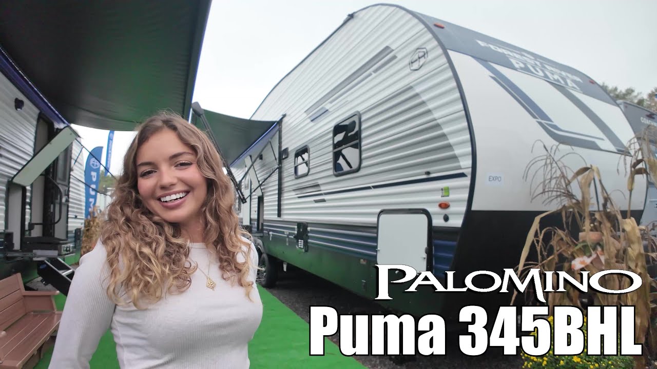 Palomino-Puma-345BHL - YouTube