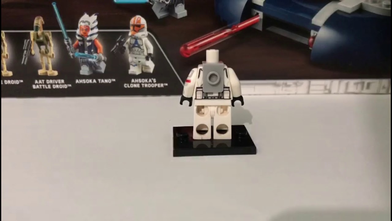 How to do Kix in Lego-Lego custom - YouTube