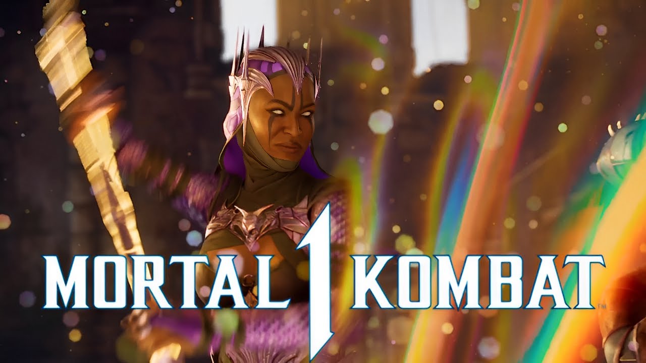 NEW TANYA SKIN DOMINATES - Mortal Kombat 1 Tanya Gameplay - YouTube