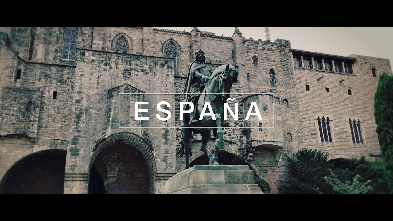 España - 2016 [4K] - YouTube