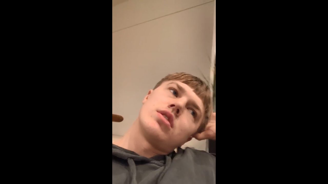 George Smith (New Hope Club) | Instagram Live 26/02/20 - YouTube