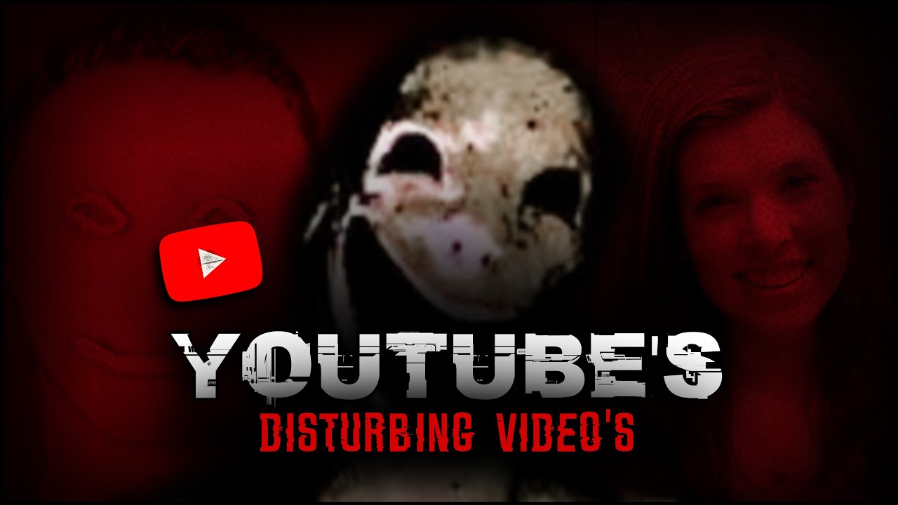 Darkest YouTube Video's Ever Found !! creepypasta - YouTube