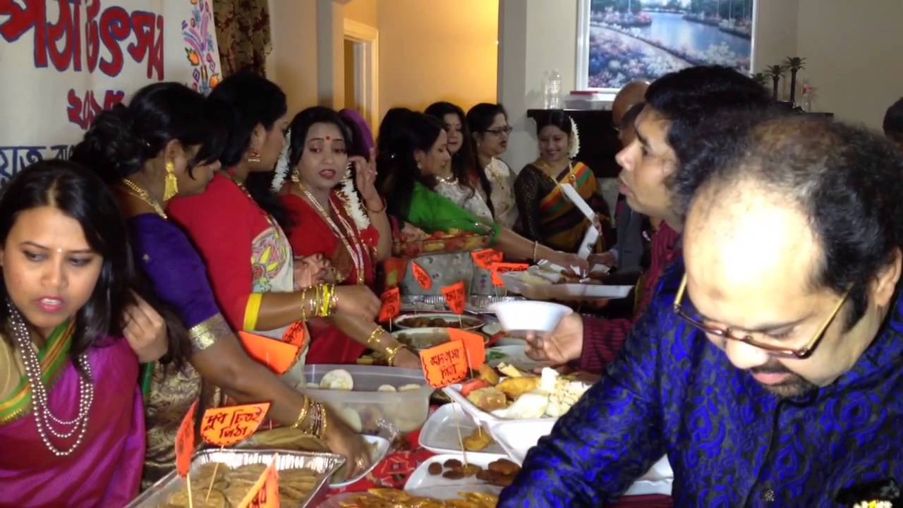 Pitha Utshob 2015 Bangladesh Society of Greater Tulsa - YouTube