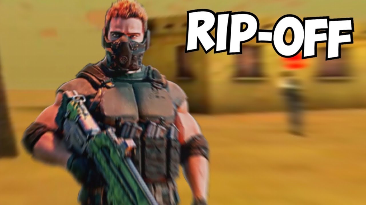 More HORRIBLE Call of Duty RIP-OFFS - YouTube