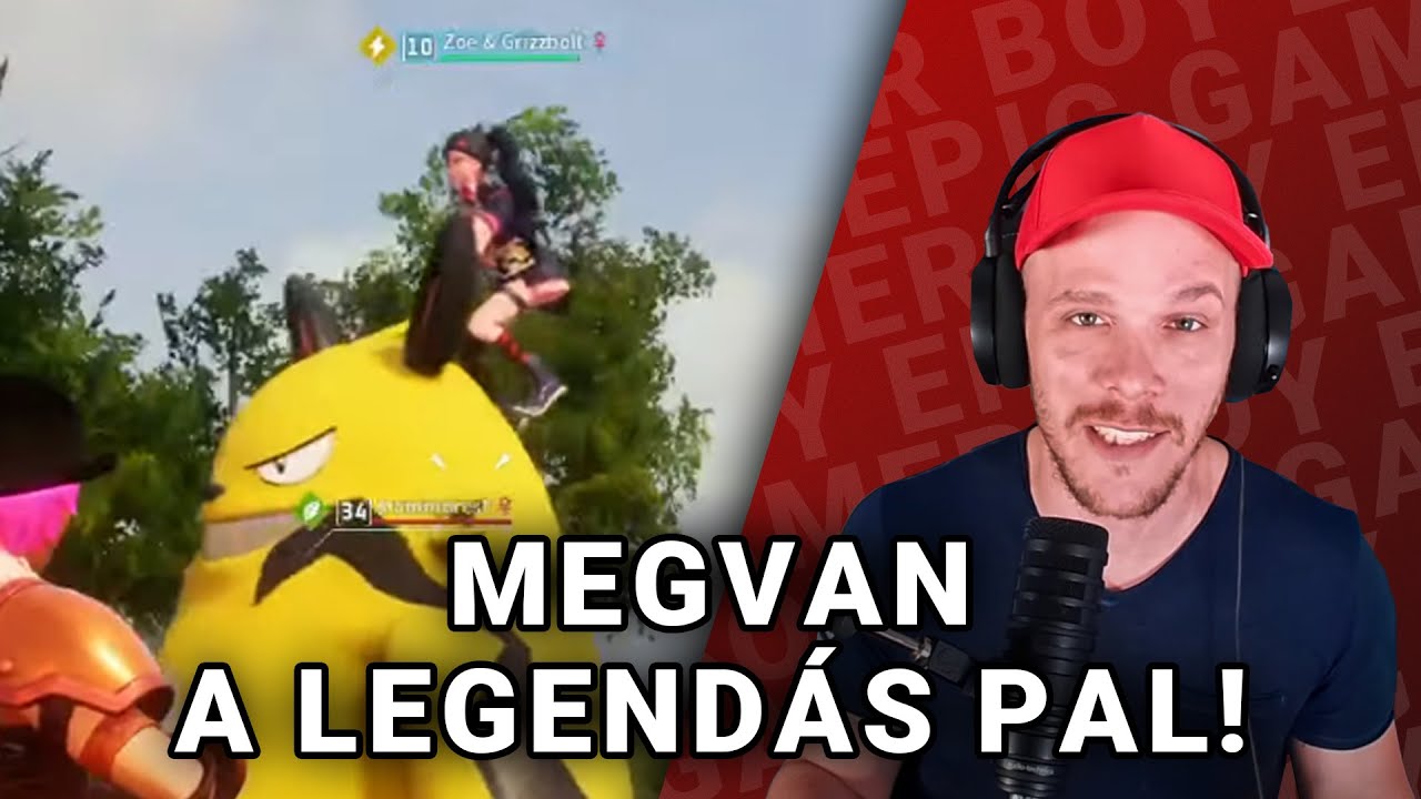 Glitch Hatalma | Epic Gamer Boy Stream - YouTube