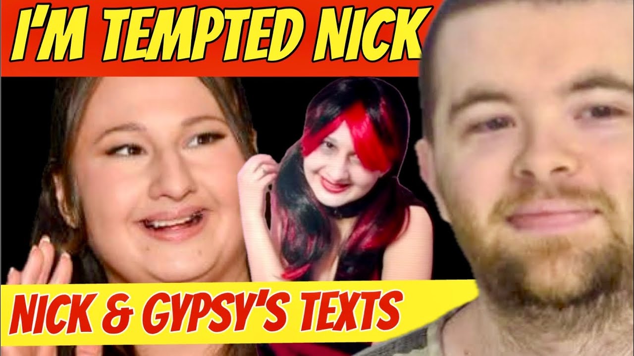 NICK GODEJOHN THOUGHT GYPSY ROSE WAS CRAZY - YouTube