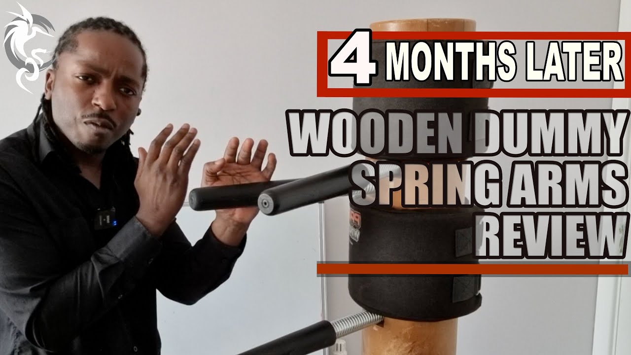 Wing Chun Spring Arm