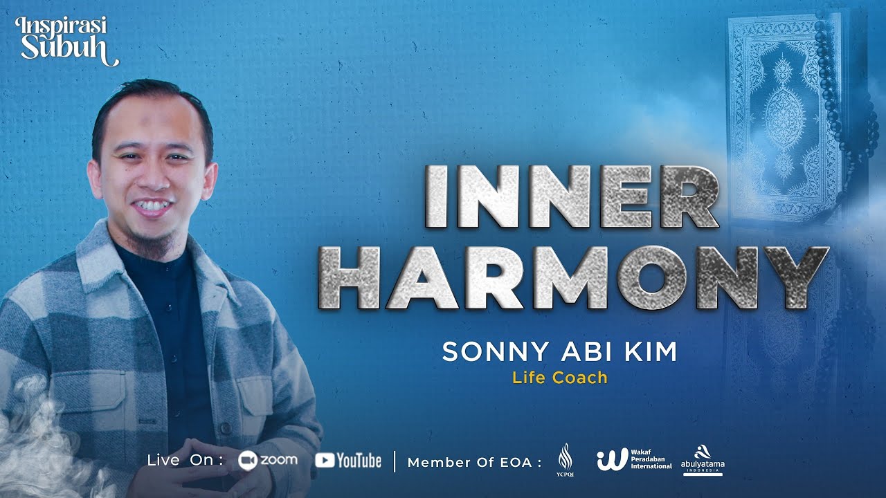 INSPIRASI SUBUH || " Inner Harmony" - YouTube