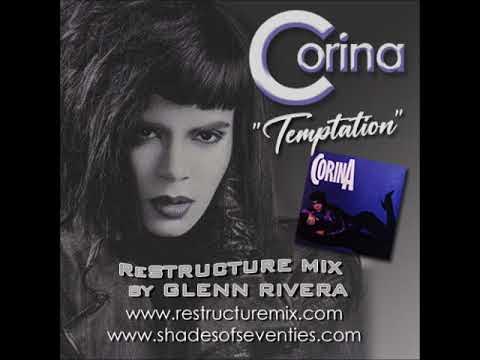 REISSUE: "Temptation" - Glenn Rivera ReStructure Mix - Corina - YouTube