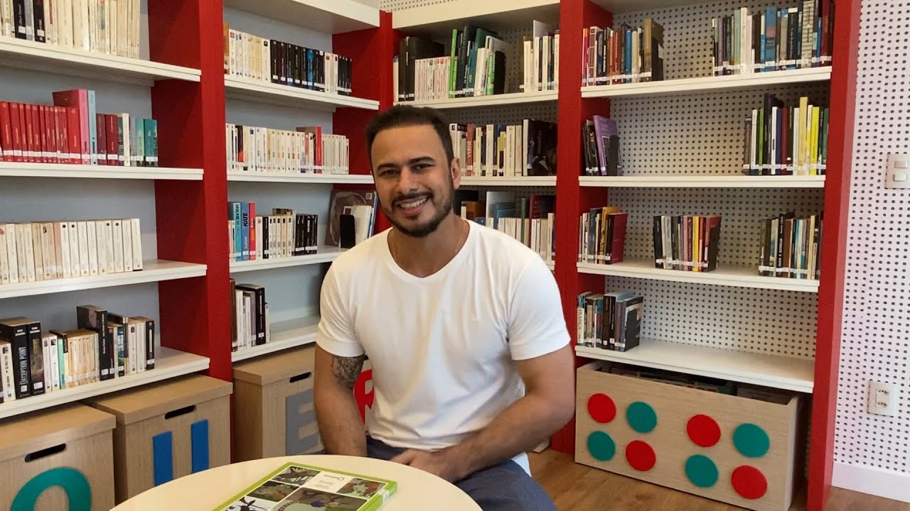 Confira o depoimento de um ex-aluno AF Belém, Bruno André Kalif Baraúna ...