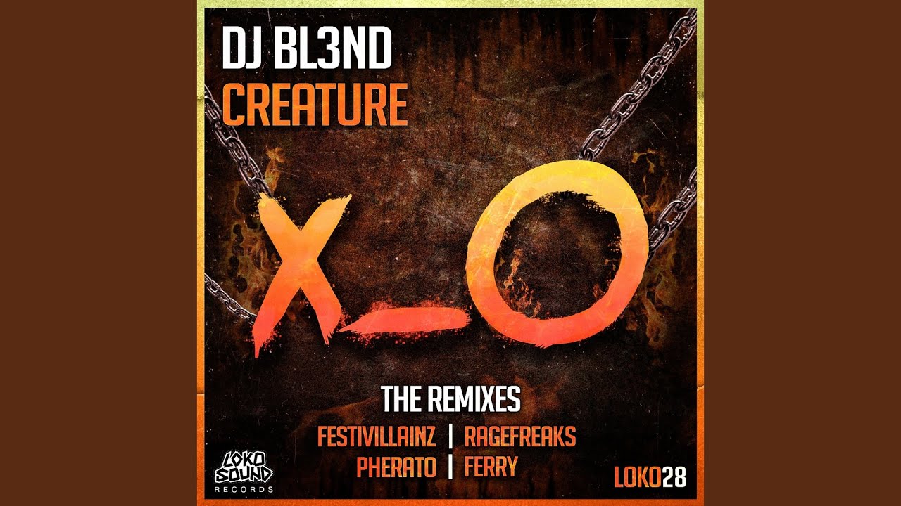 Creature (Festivillainz Remix) - YouTube Music
