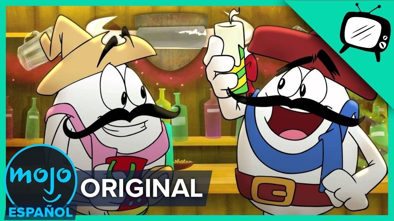 ¡Top 10 Mejores Animaciones de HUEVOCARTOON! - YouTube