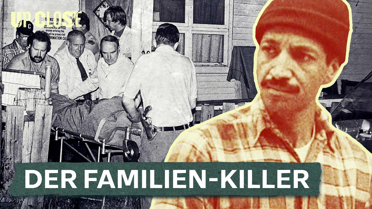 George Emil Banks: Der Mann, der seine ganze Familie auslöschte | True ...