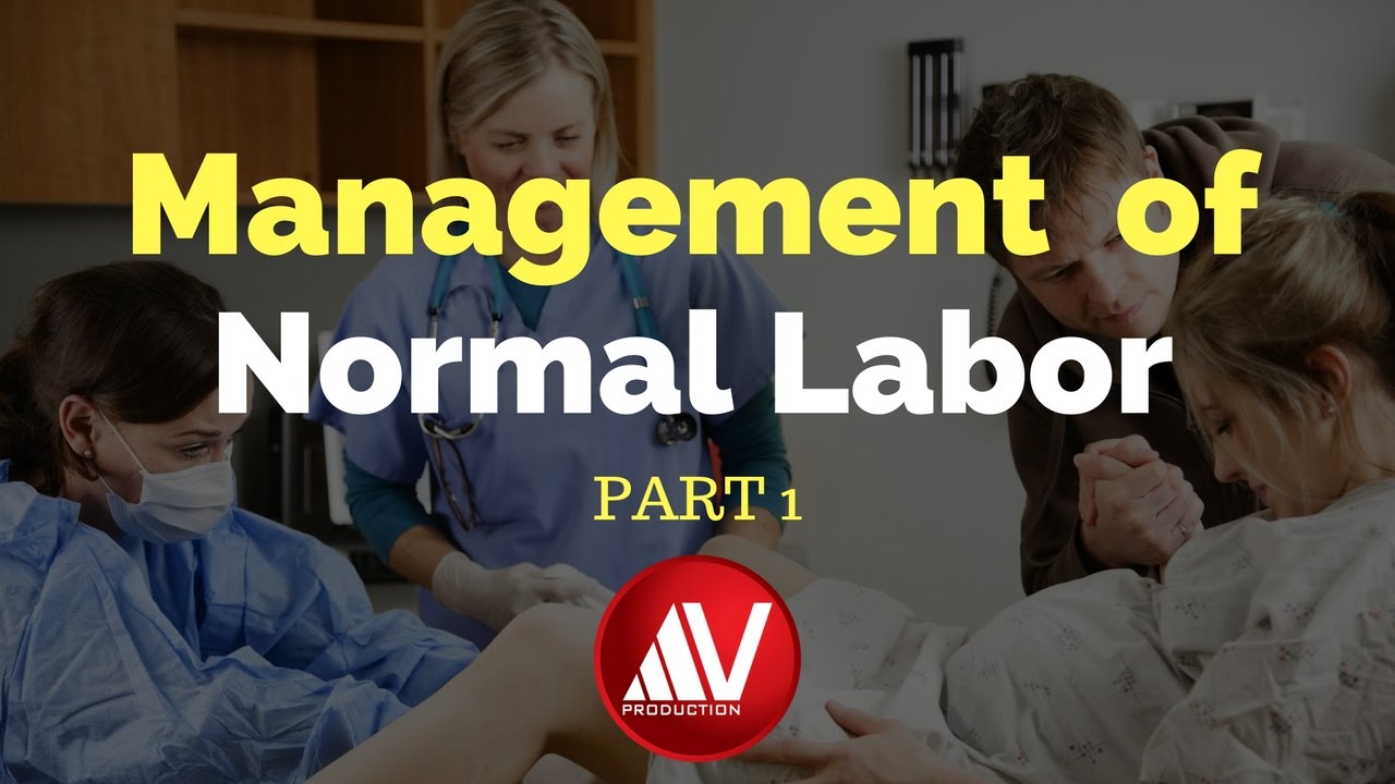 Normal Labor Management Part I - YouTube