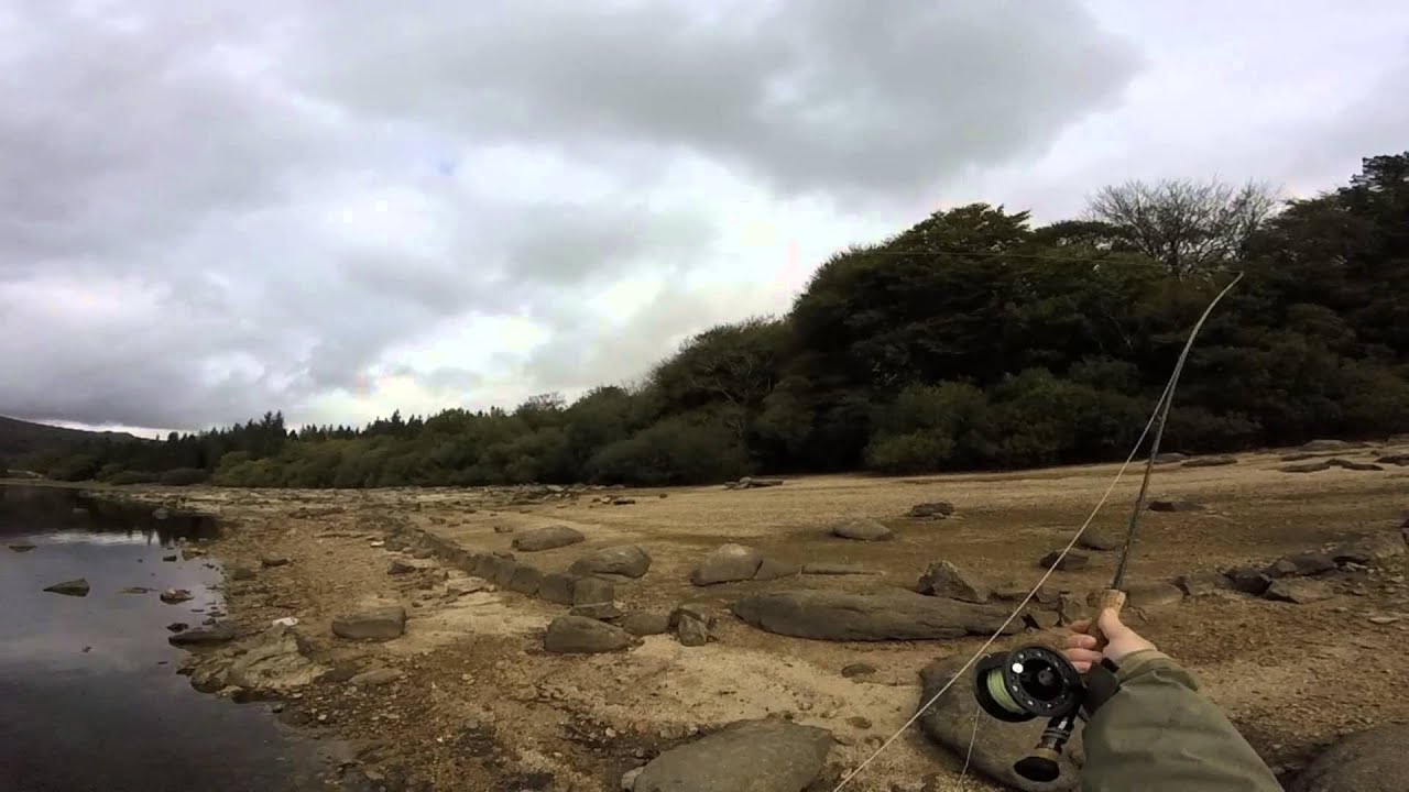 Fly Fishing Burrator 81015 - YouTube