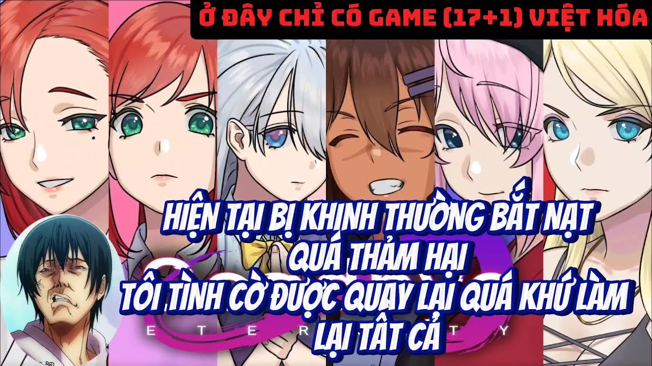 Update Goodbye Eternity [v0.10.3] Việt Hóa (Android, PC Game 17+1 ...