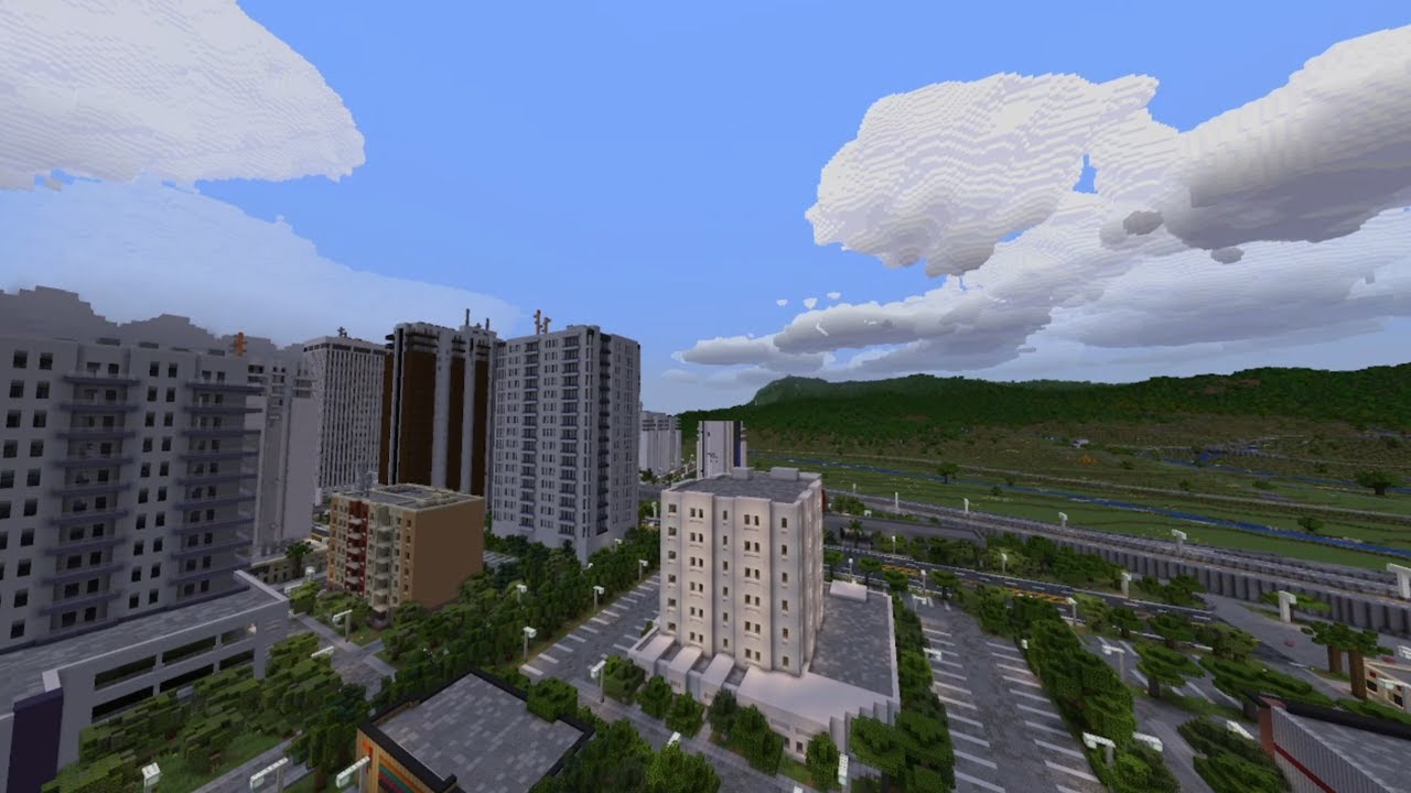 Simple Clouds Mod is AWESOME - Minecraft - YouTube