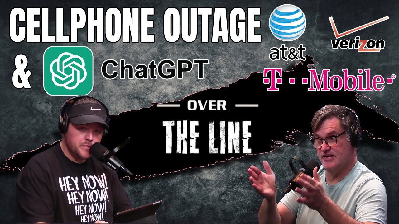 CELLPHONE OUTAGE and Chat GPT - YouTube