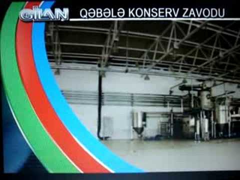 Gilan Qebele Konserv Zavodu