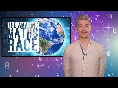 Math Race Introduction Primary. A unique maths incursion - YouTube