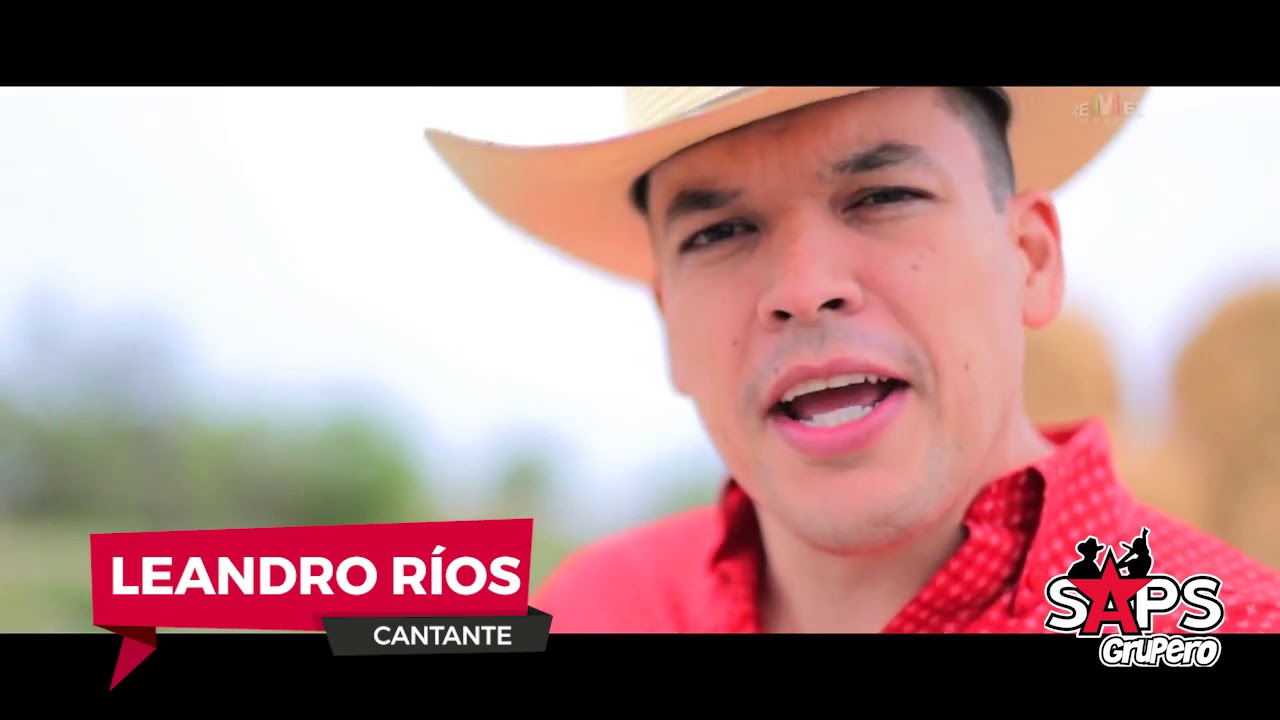 Entrevista con Leandro Ríos en el General Show Center - YouTube