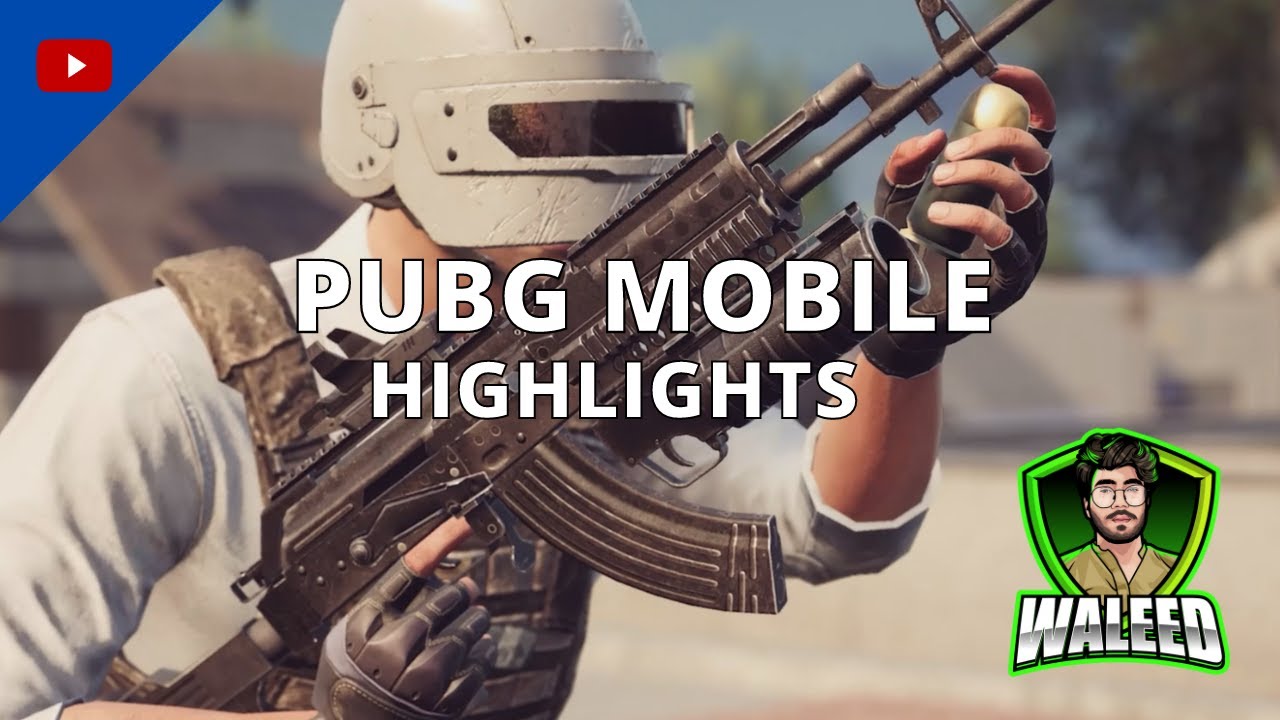 Tournament Highlights PUBG Mob (#2604) 12/09/2023 - YouTube