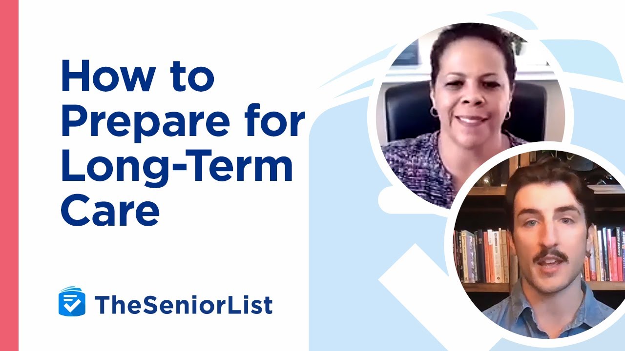 How to Plan Long-Term Care (Part 1) - YouTube