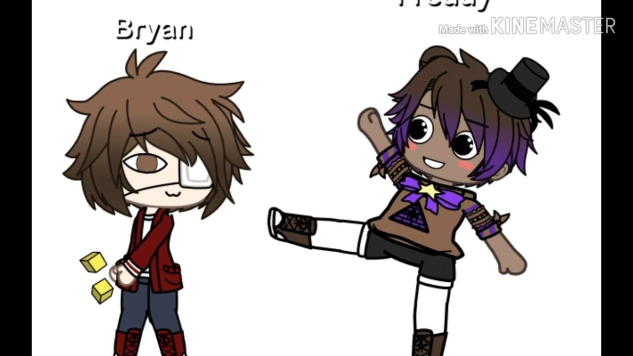 //I smell..... COINS!//TheFamousFilms Gacha Life//This what Bryan had ...