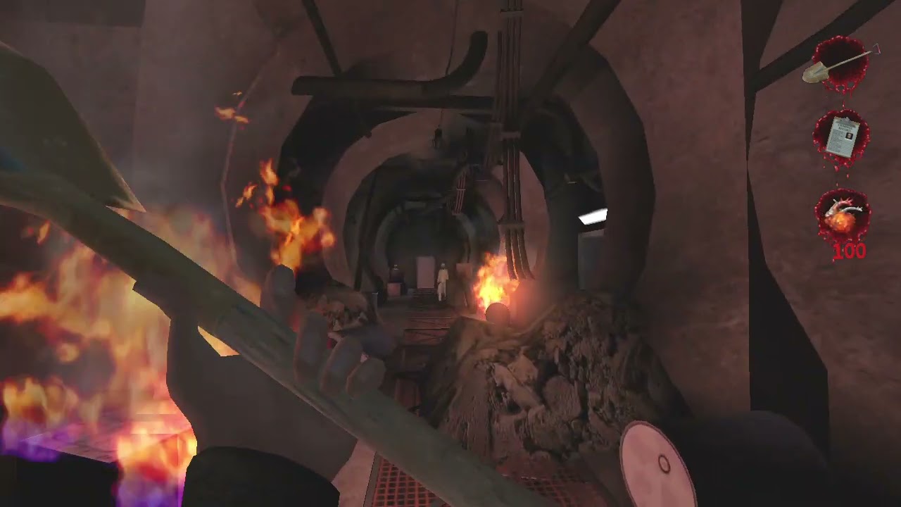 POSTAL 2: Shortcut for terrorist camp underground (Apocalypse Weekend ...