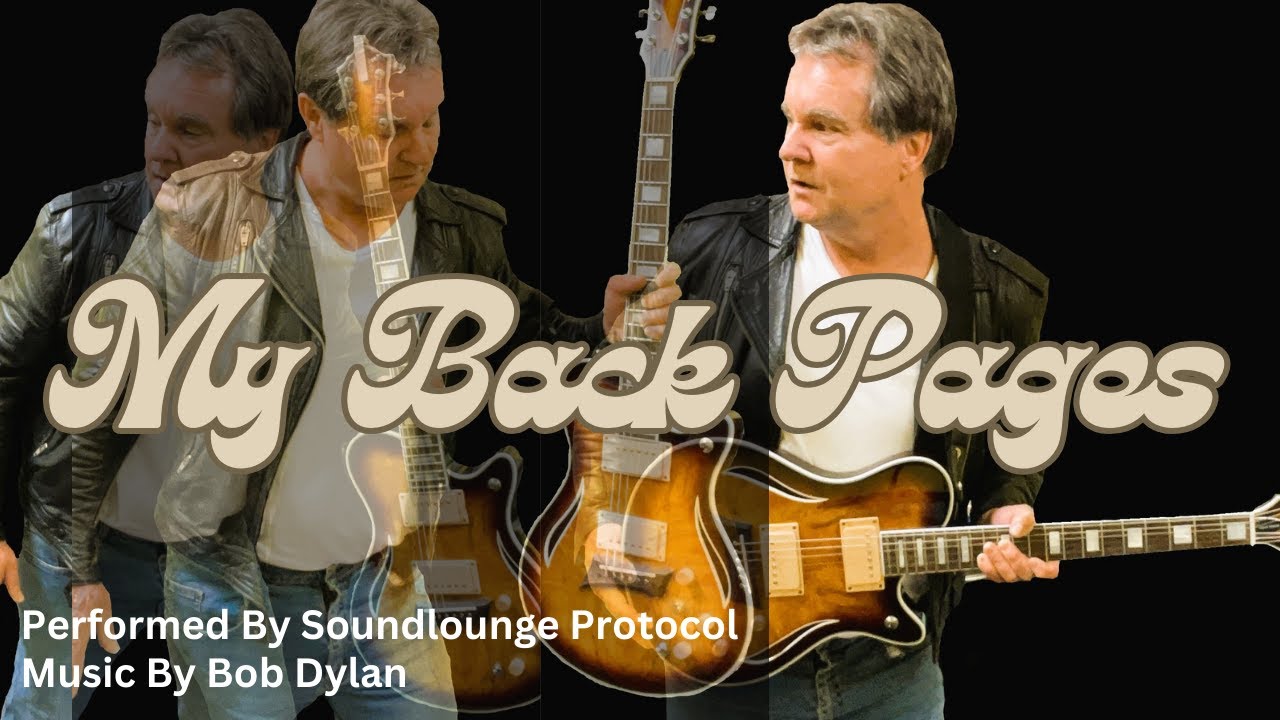 My Back Pages. - YouTube