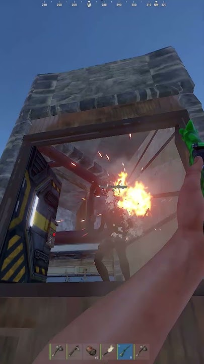 I WENT DEEP - #rust #rustpvp - YouTube