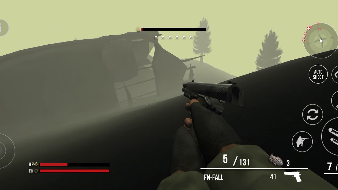 Modern commando warfare gameplay - YouTube