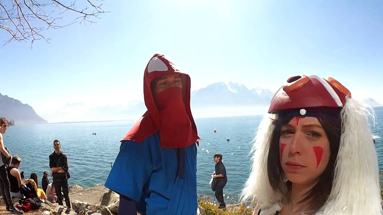 Cosplay Polymanga 2016 - YouTube