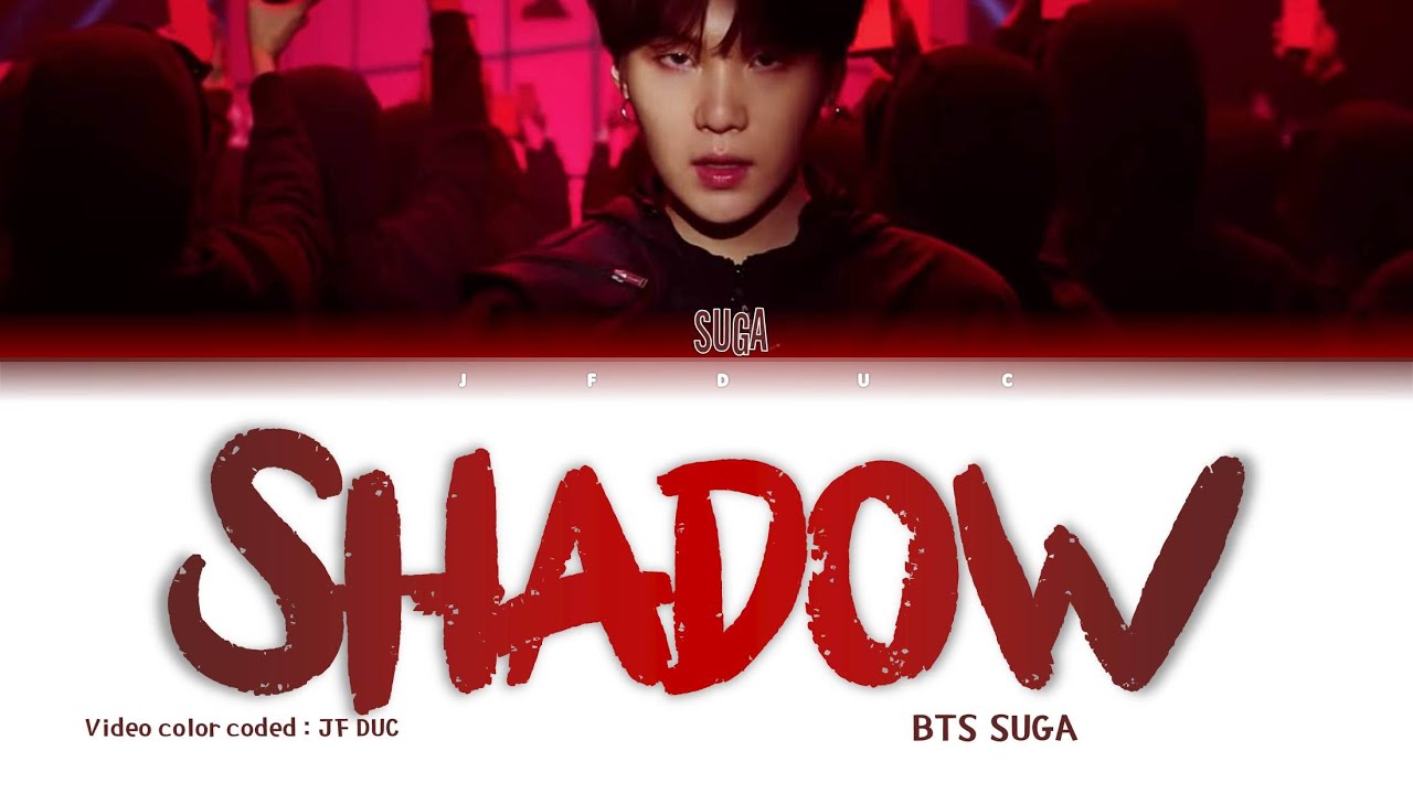 BTS SUGA - Interlude: Shadow [HAN|ROM|ENG Color Coded Lyrics] - YouTube