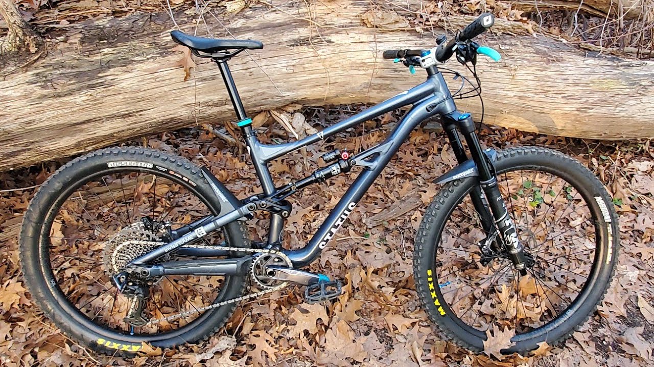 Specialized Status 140 bike check ️ - YouTube