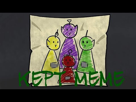 (Slendytubbies) kept meme animation - special +20K - YouTube