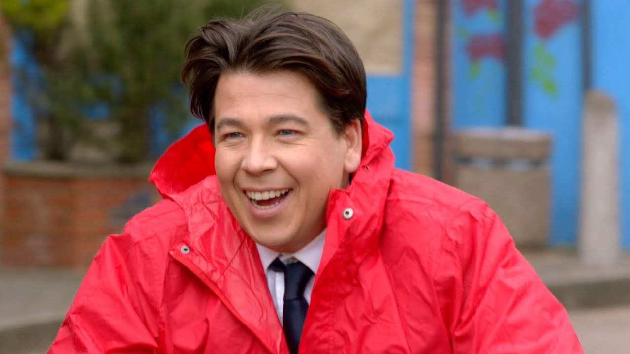 Michael McIntyre's Big Show: Launch Trailer - BBC One - YouTube