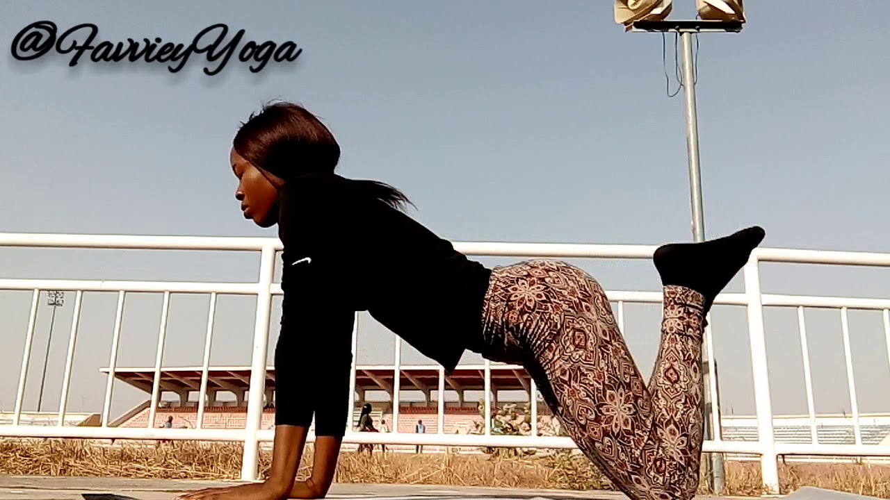 A Perfect Side Split Stretches For Beginners. - YouTube