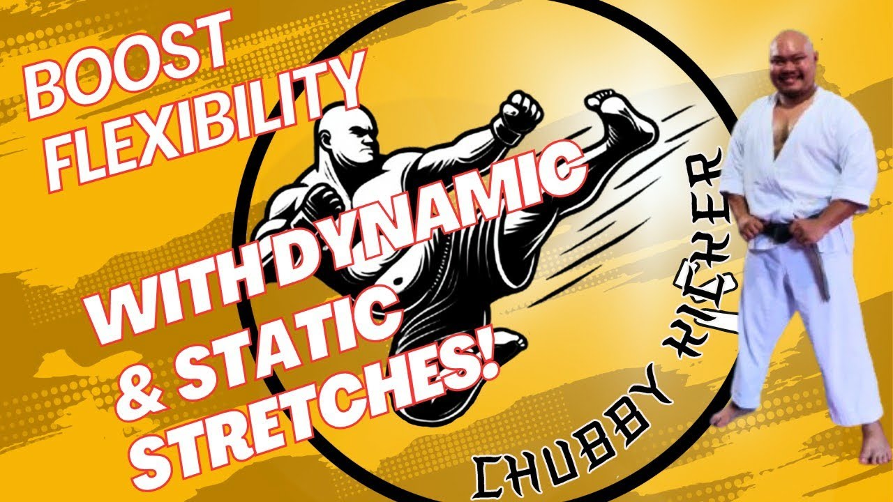 Ultimate Martial Arts Stretching Routine | Boost Flexibility with ...